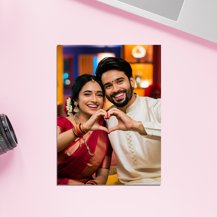 Customized Photo Frame – Bookmyframe